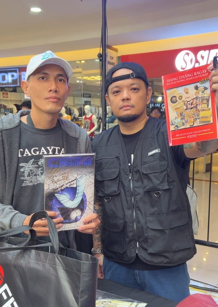 Book Signing #Autograph Sa wakas meron na ko Sig