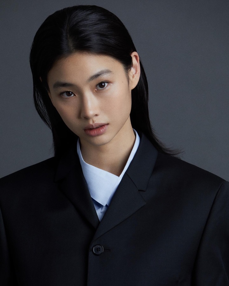 Image of Jung HoYeon