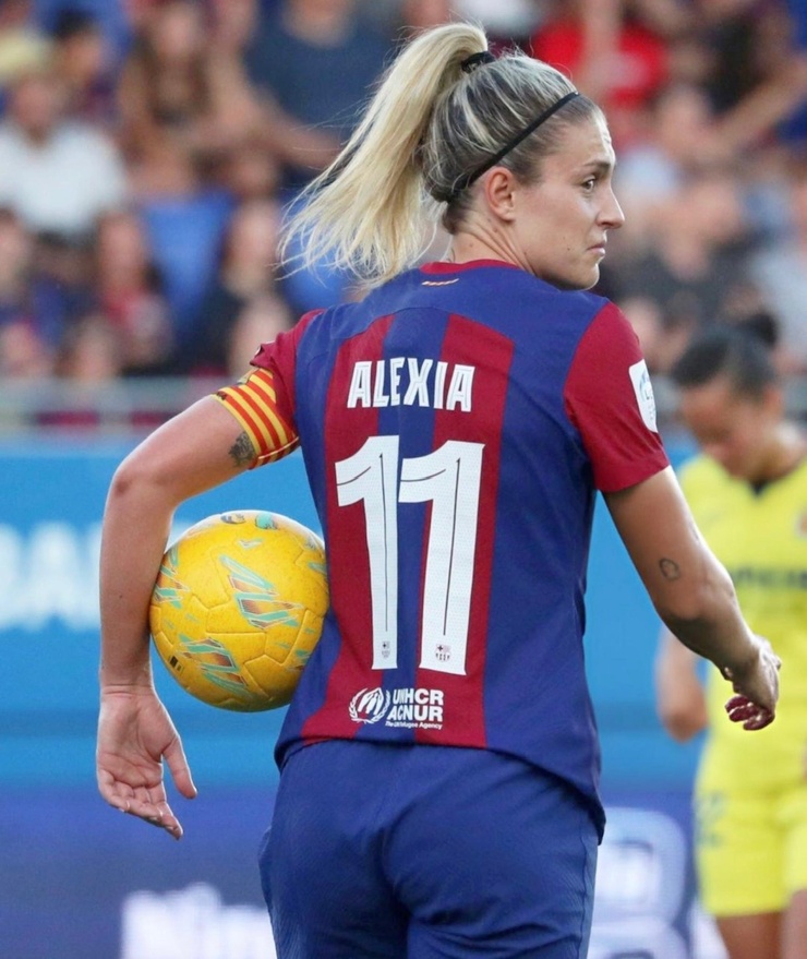 Picture of Alexia Putellas