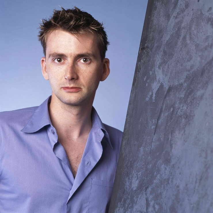 Image of David Tennant