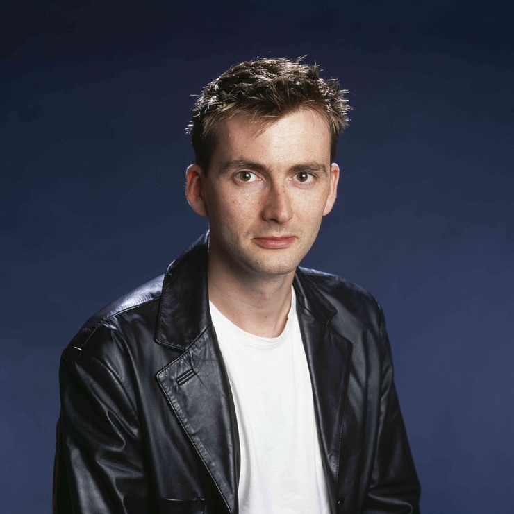 Picture of David Tennant