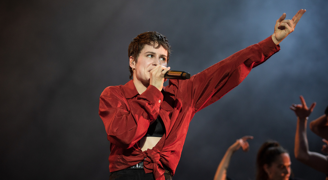 Picture of Christine and the Queens