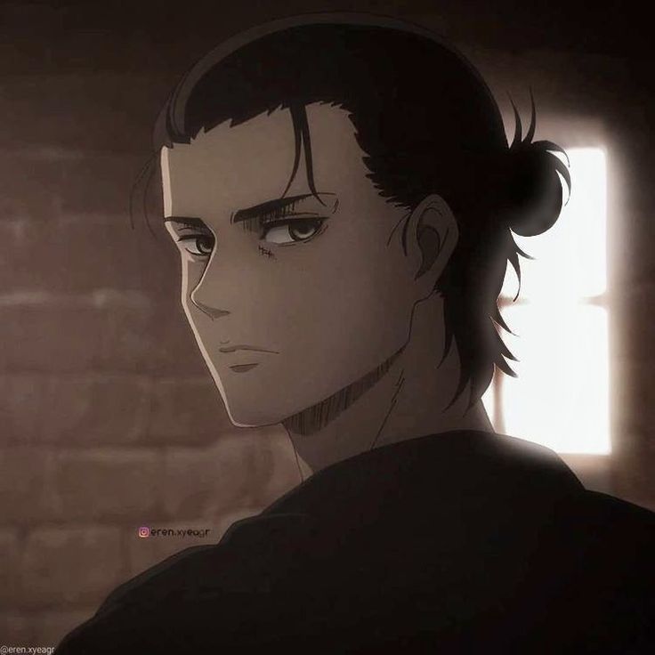 Picture of Eren Yeager