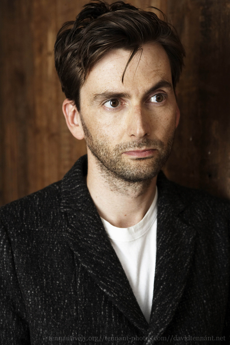 Picture of David Tennant
