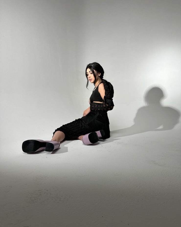 Picture of Alexa Mansour