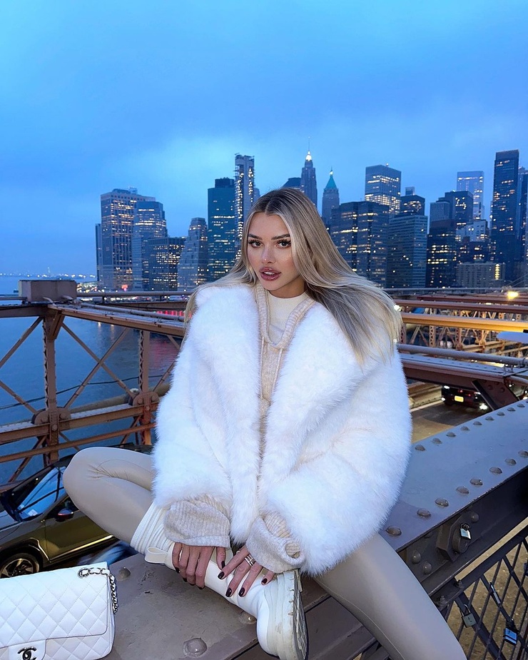 Picture of Anzhelika Sergeeva