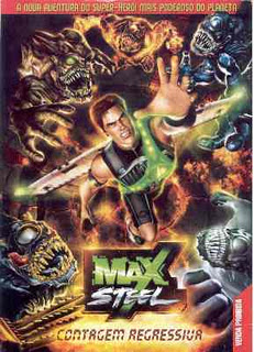 Picture of Max Steel: Forces of Nature