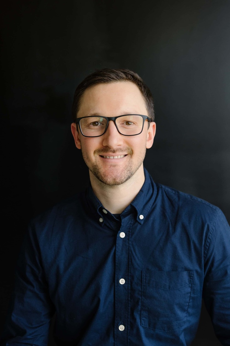 Keeton Storts headshot