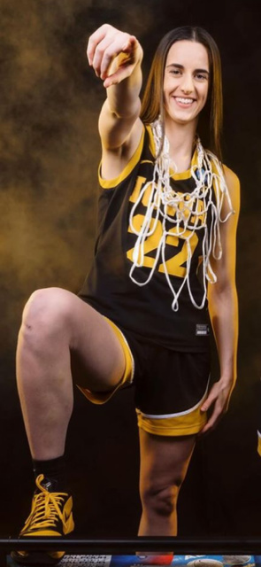Picture of Caitlin Clark (ii)