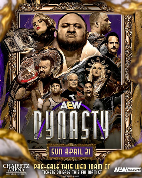 Picture of All Elite Wrestling: Dynasty