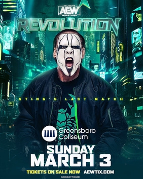 All Elite Wrestling: Revolution picture