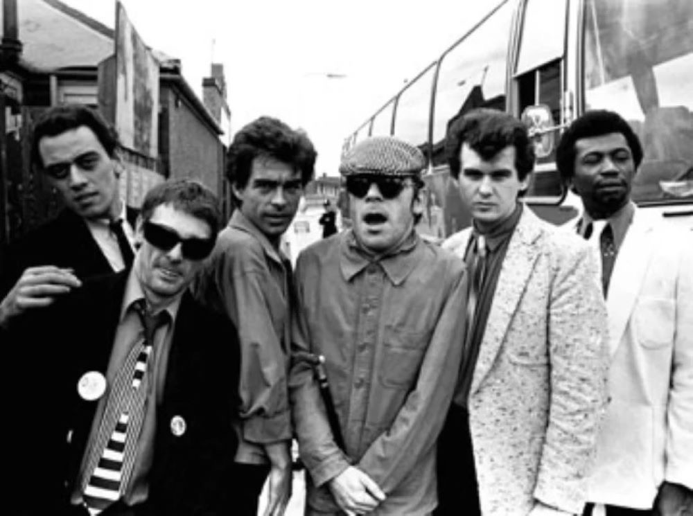 Picture of Ian Dury & The Blockheads
