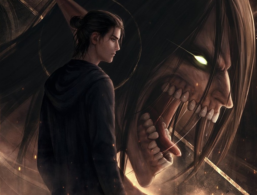 Picture of Eren Yeager