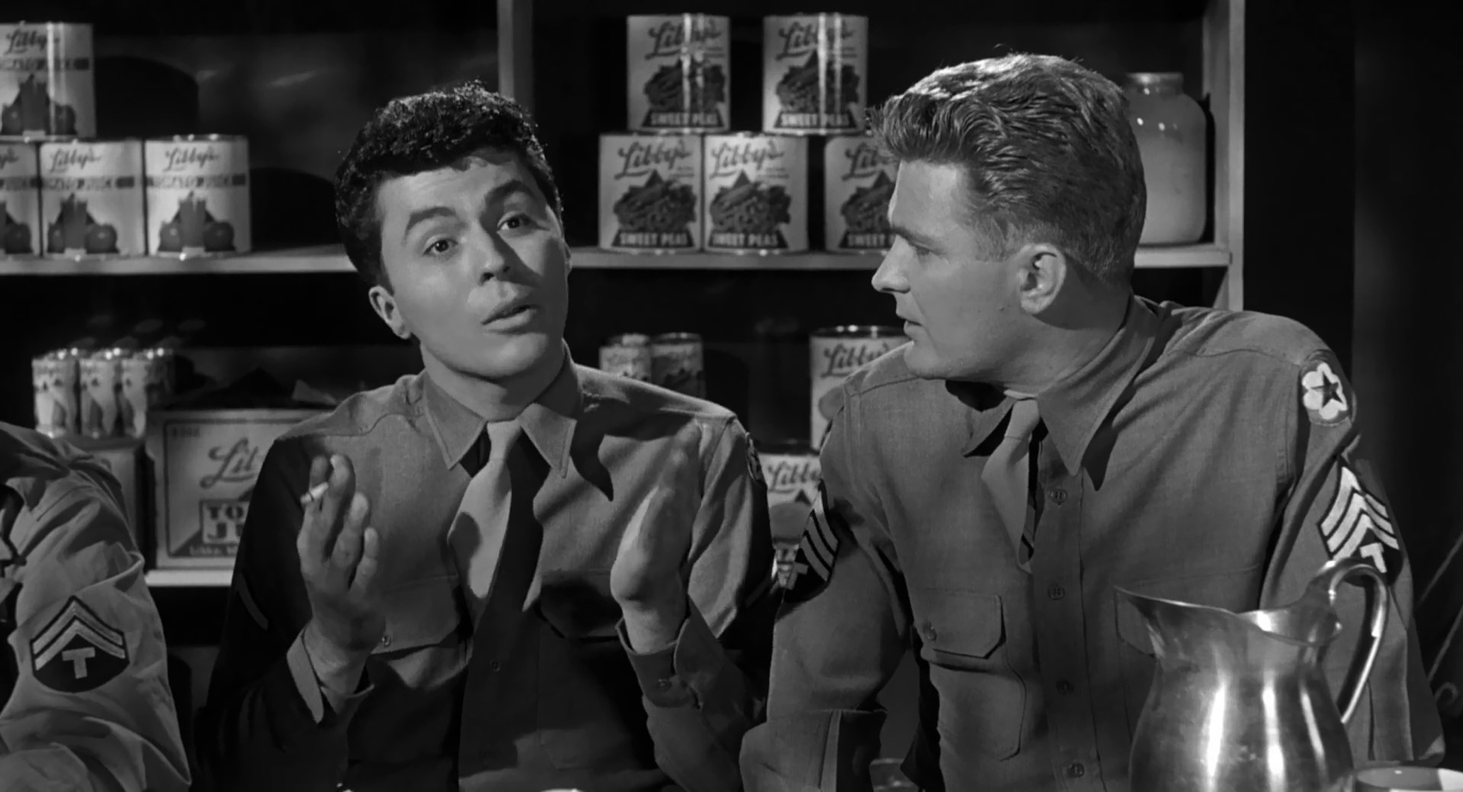 James Darren and William Leslie