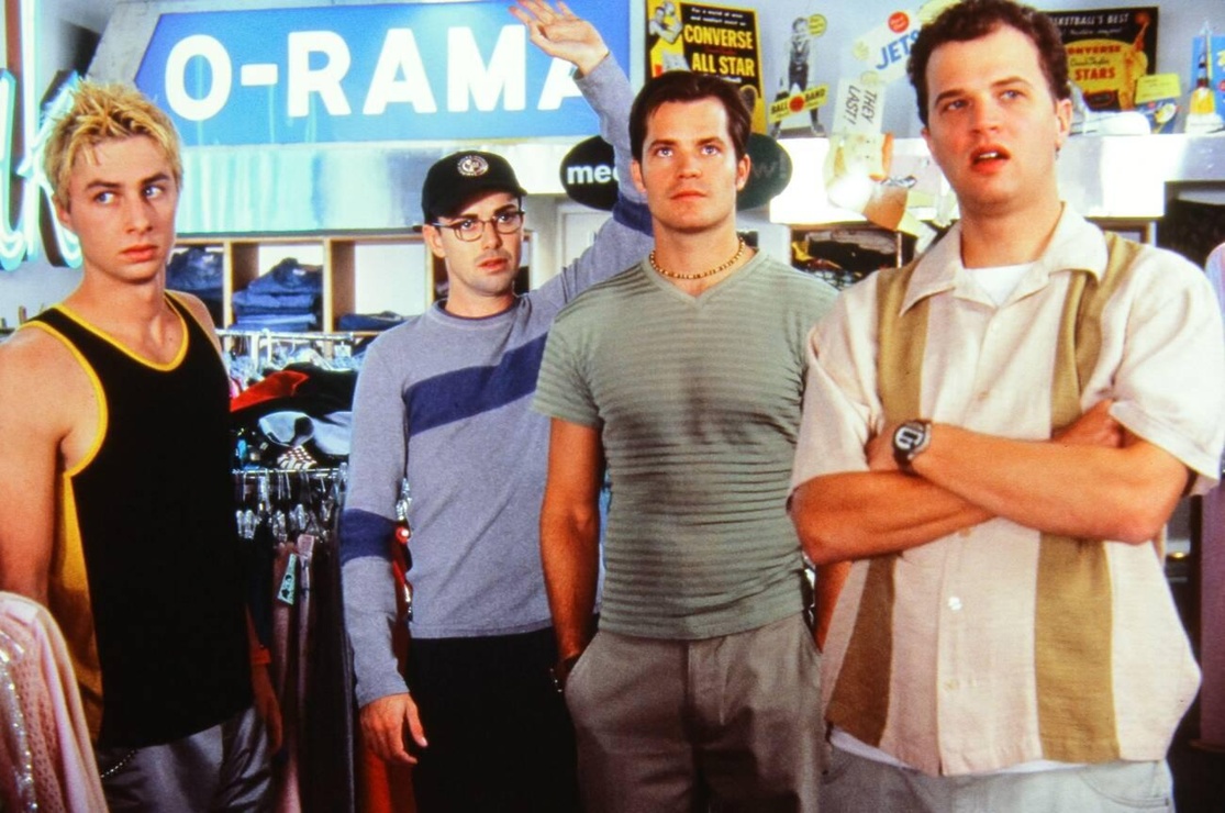 The Broken Hearts Club: A Romantic Comedy picture