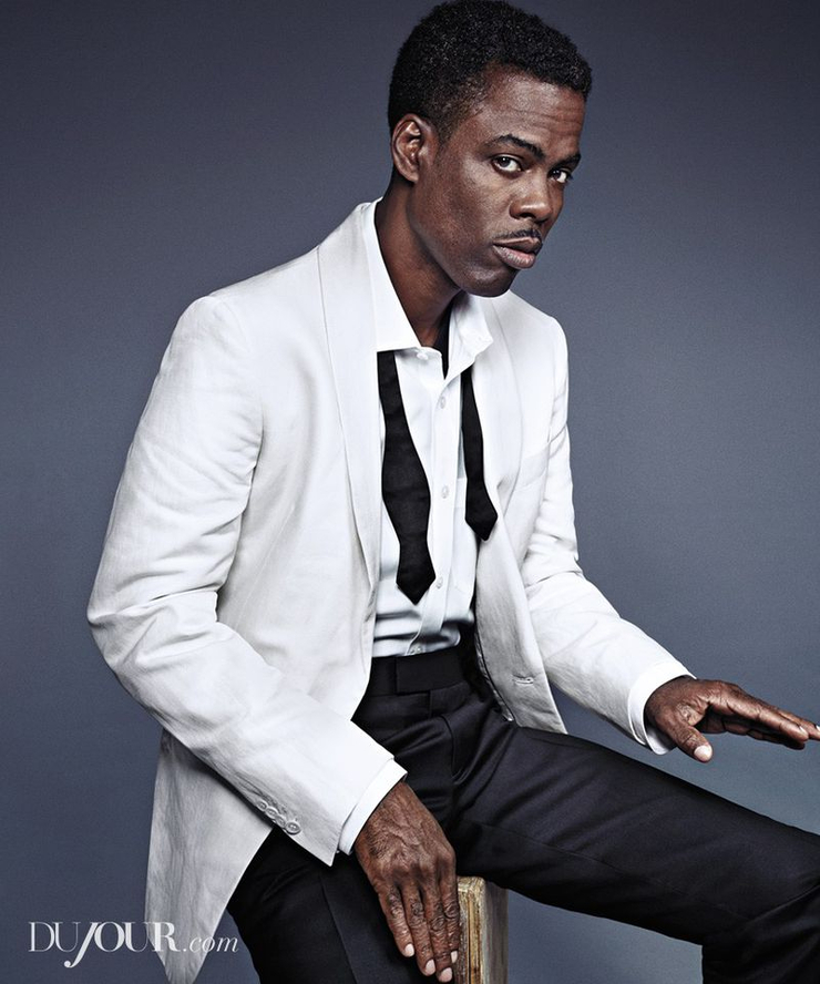 Image of Chris Rock