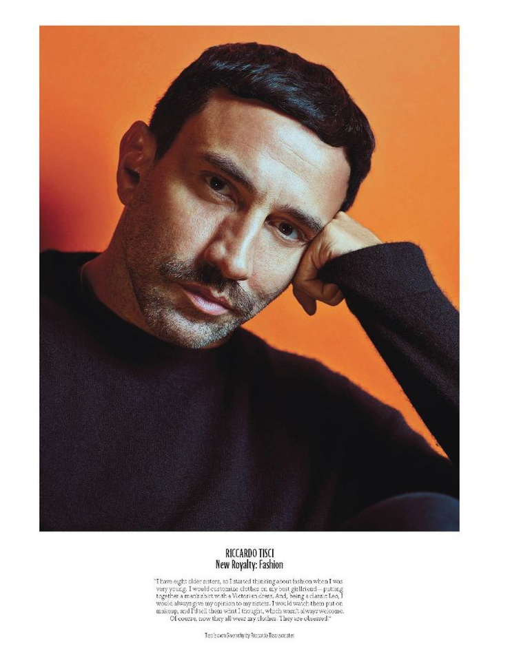 Riccardo Tisci picture
