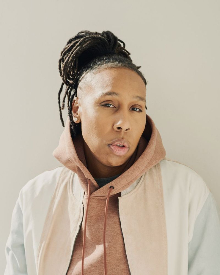 Picture of Lena Waithe
