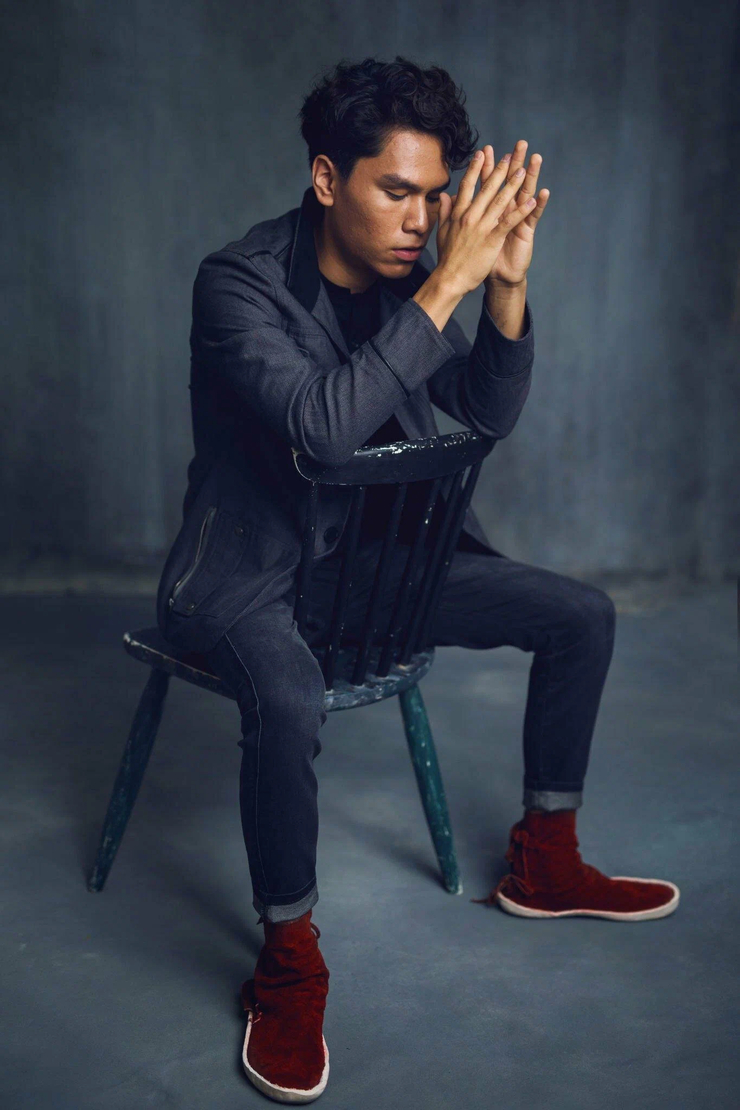 Picture of Forrest Goodluck