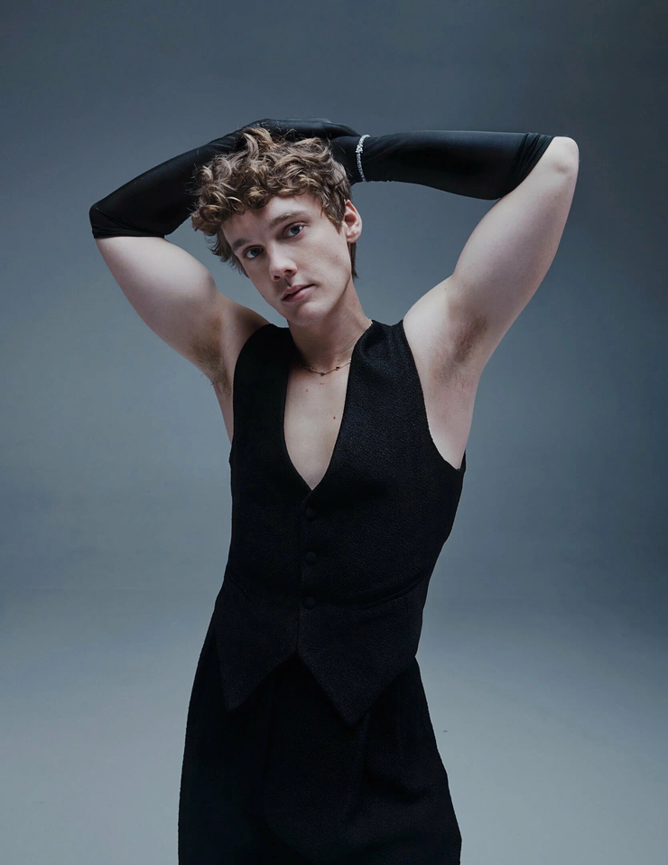 Picture of Hunter Doohan