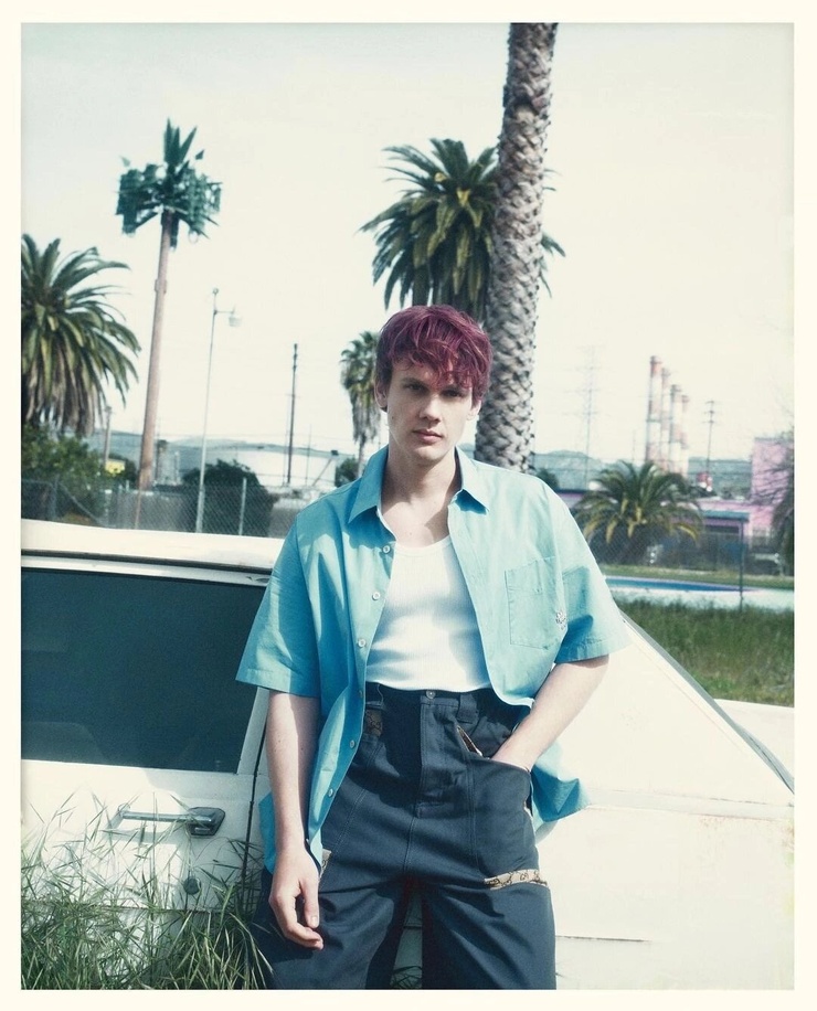 Picture of Hunter Doohan