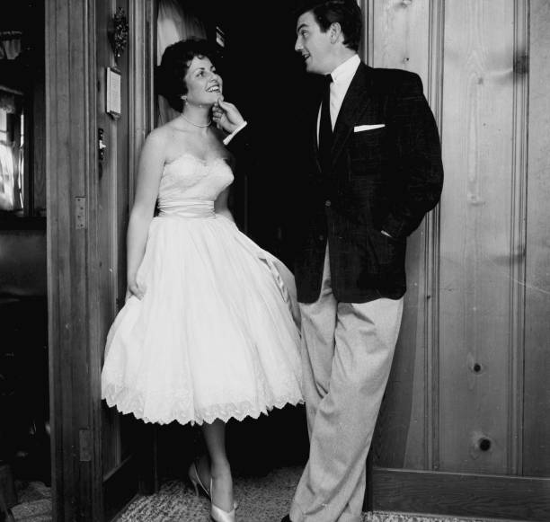 Judith Exner, William Campbell