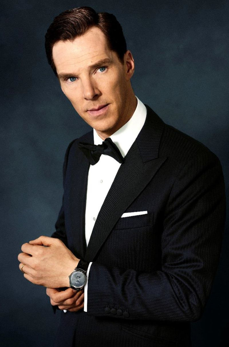 Image of Benedict Cumberbatch