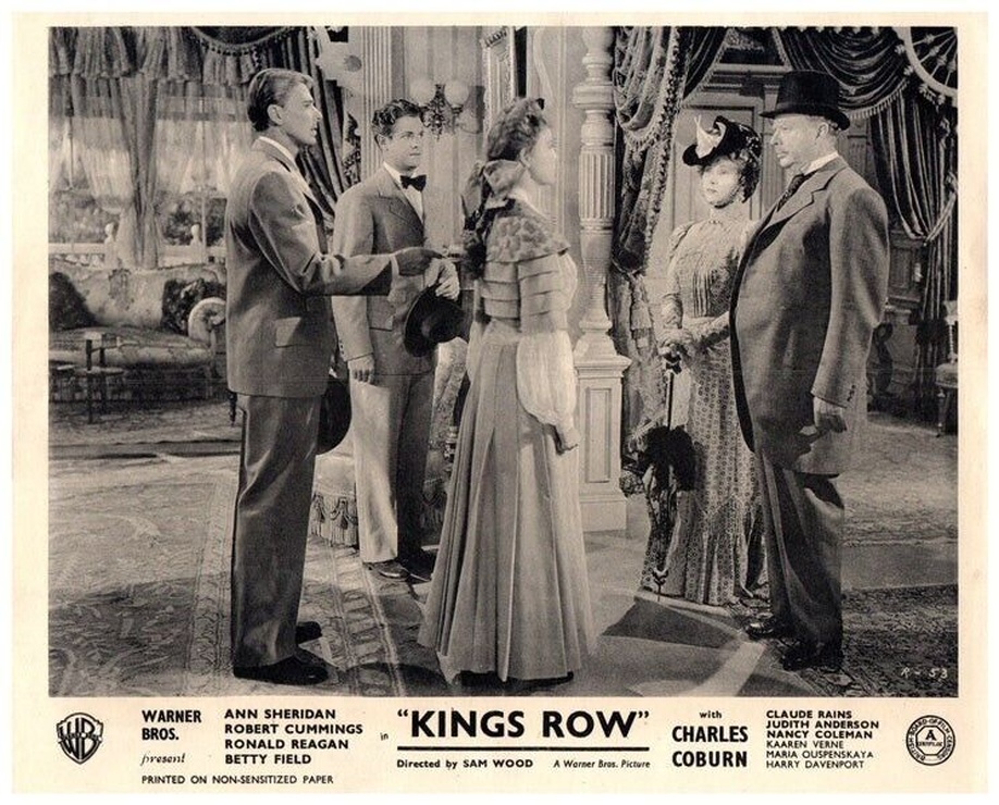 Kings Row (1942)