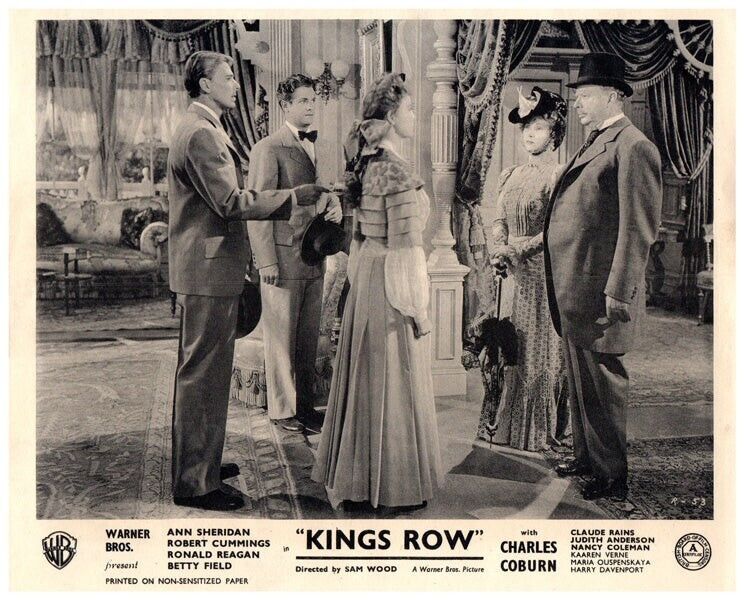 Kings Row (1942)