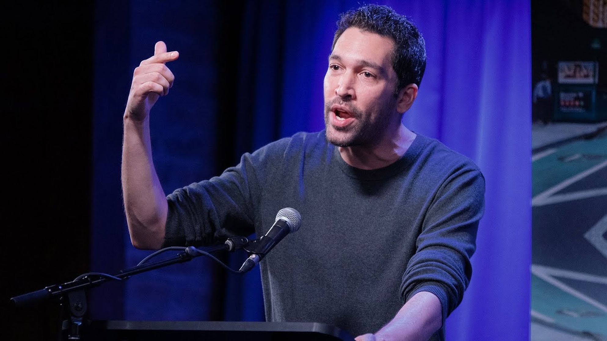 Dave Smith (Comedian) picture