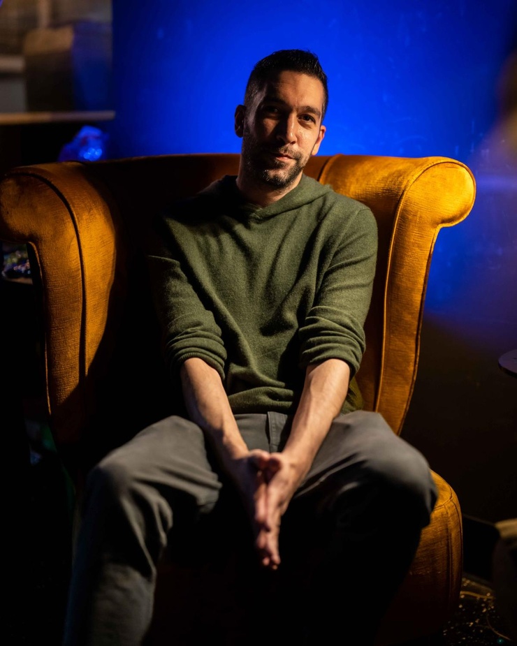 Picture of Dave Smith (Comedian)