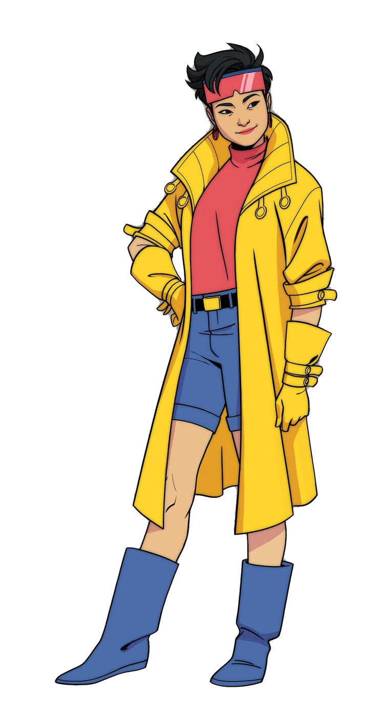 Picture of Jubilee (X-Men The Animated Series)