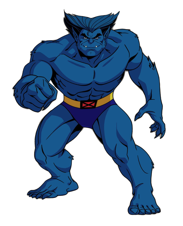 Picture of Beast (X-Men The Animated Series)