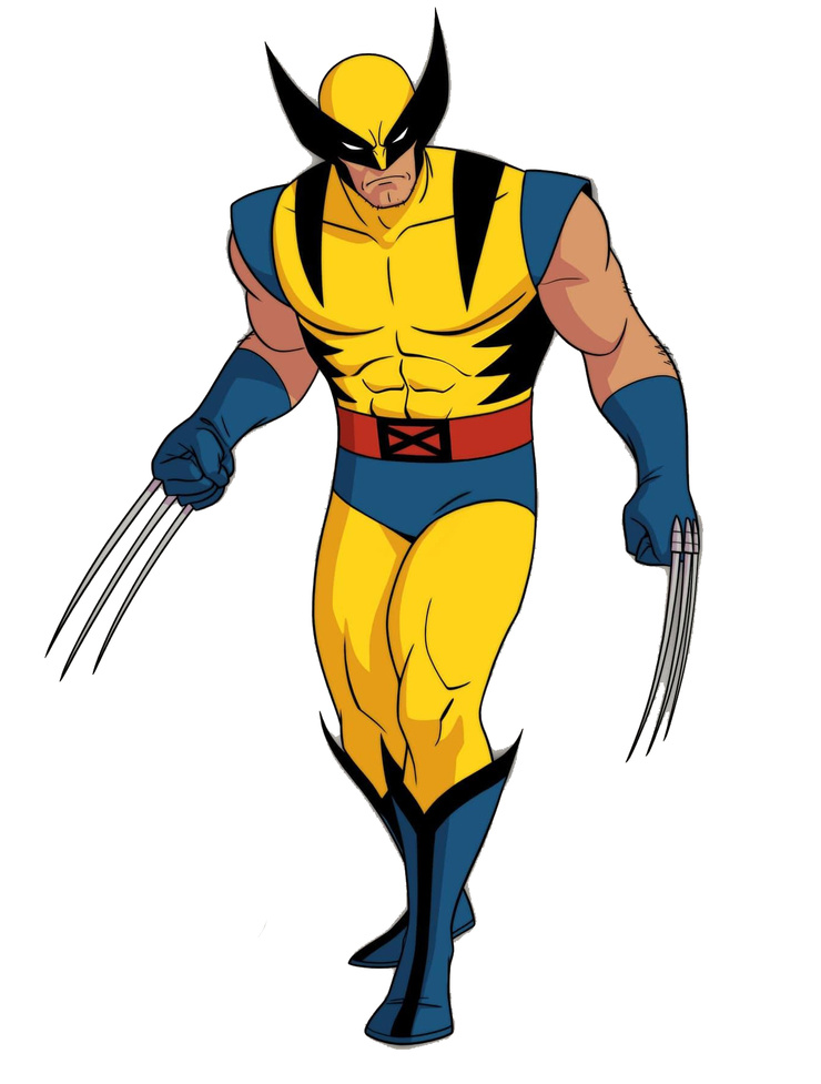 Image of Wolverine (X-Men: The Animated Series)