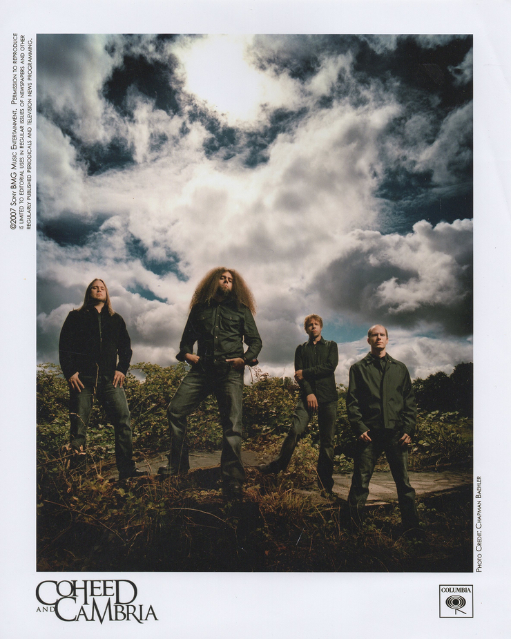 Image of Coheed and Cambria