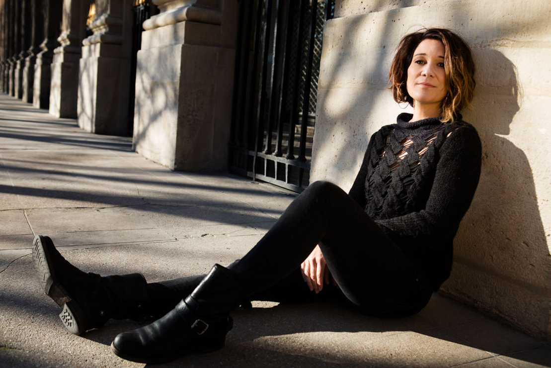 Image of Alexandra Helmig