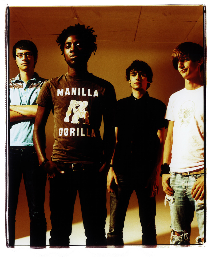 Picture of Bloc Party