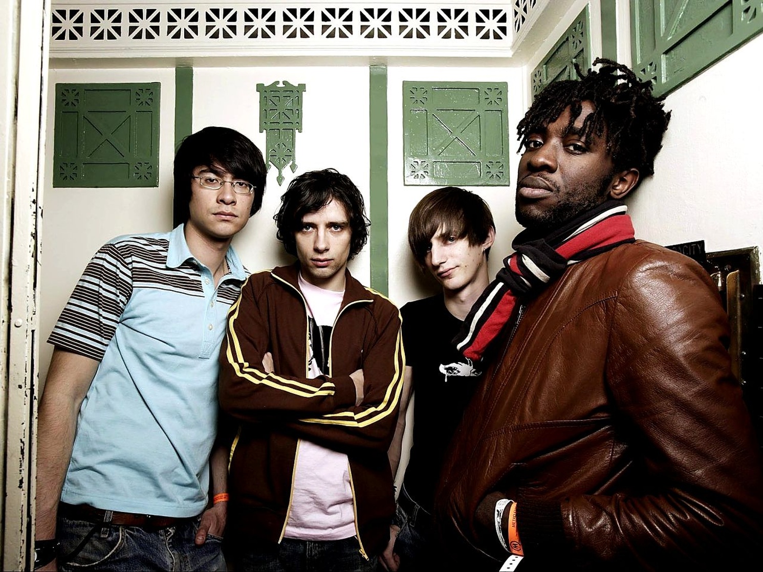 Picture of Bloc Party