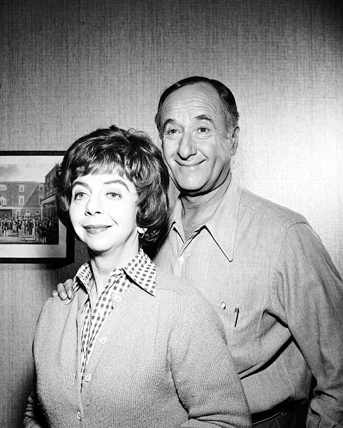 Alice Pearce, George Tobias