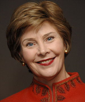Laura Bush picture