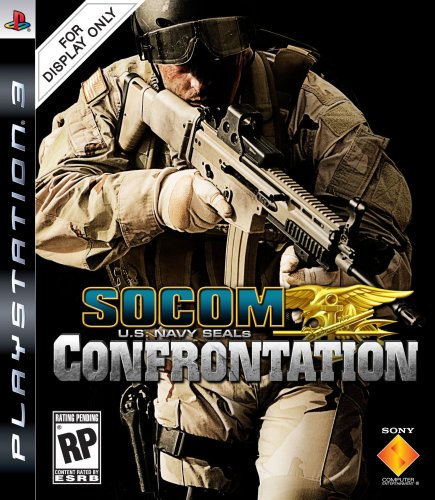 SOCOM: US Navy SEALs - Confrontation image