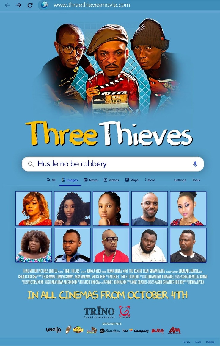 Three Thieves image