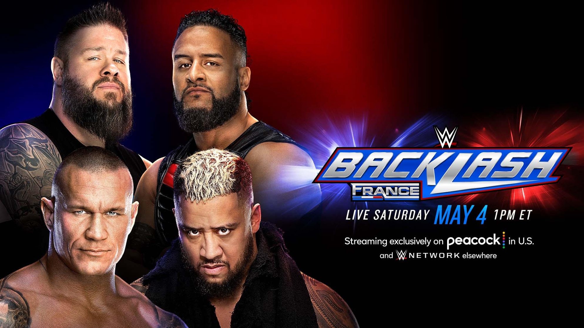 WWE Backlash France picture