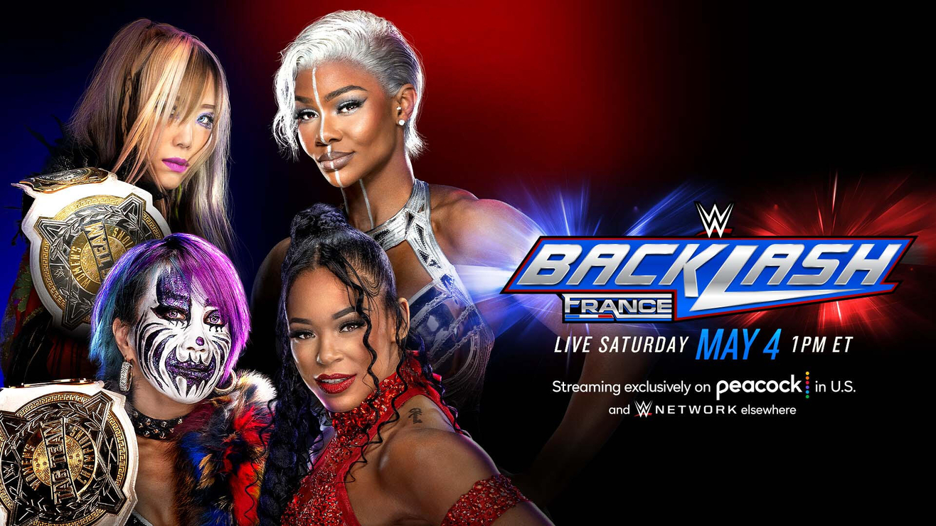 Picture of WWE Backlash France