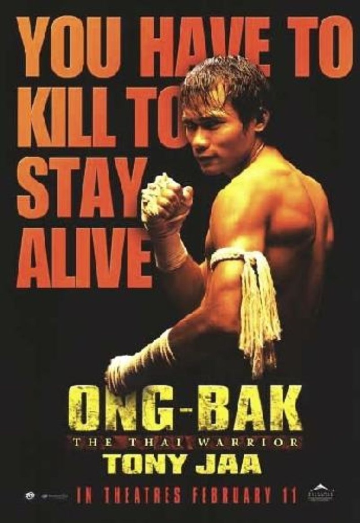 Picture of Ong-Bak: The Thai Warrior
