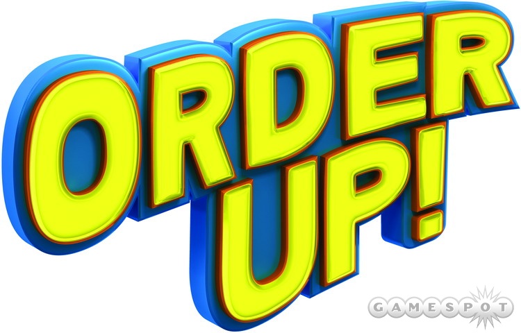 Picture of Order Up!