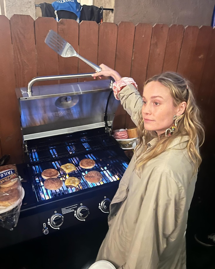 Picture of Brie Larson