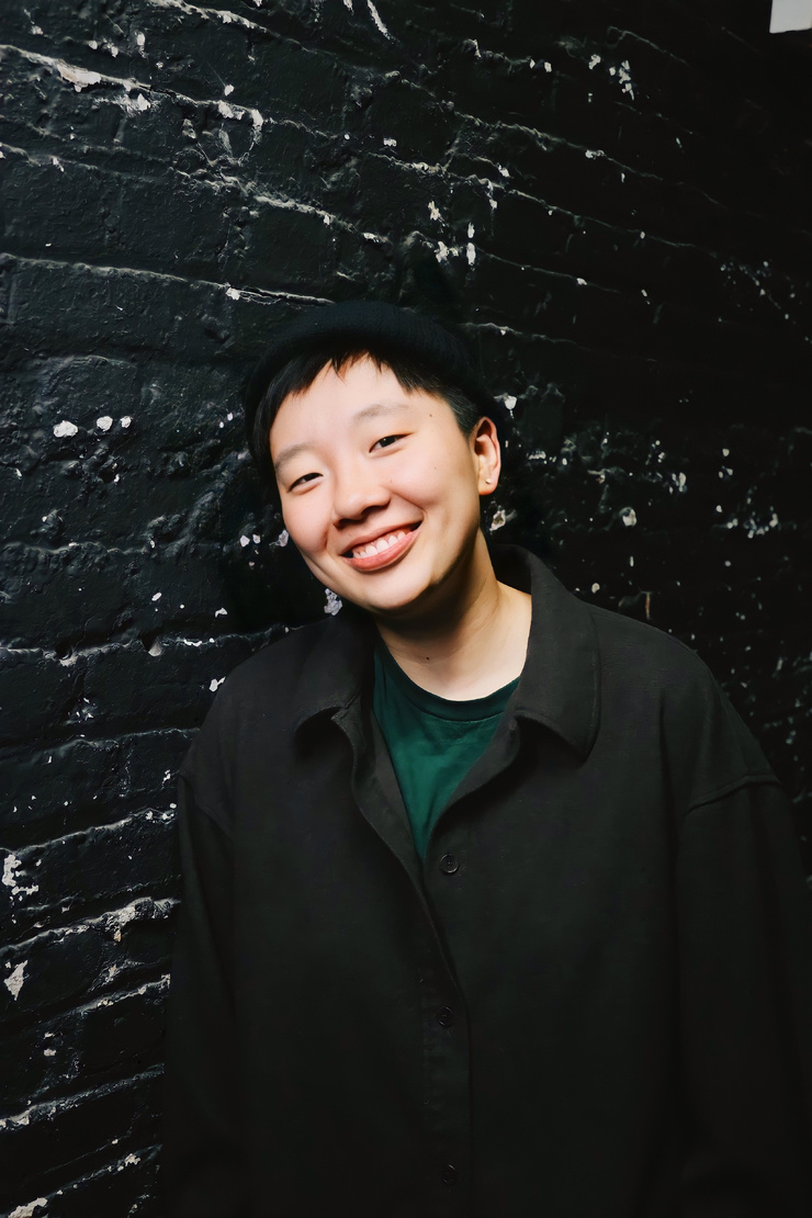 Picture of Sabrina Wu