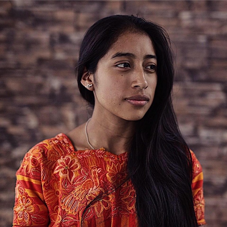 Picture of María Mercedes Coroy