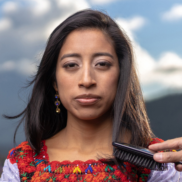 Picture of María Mercedes Coroy